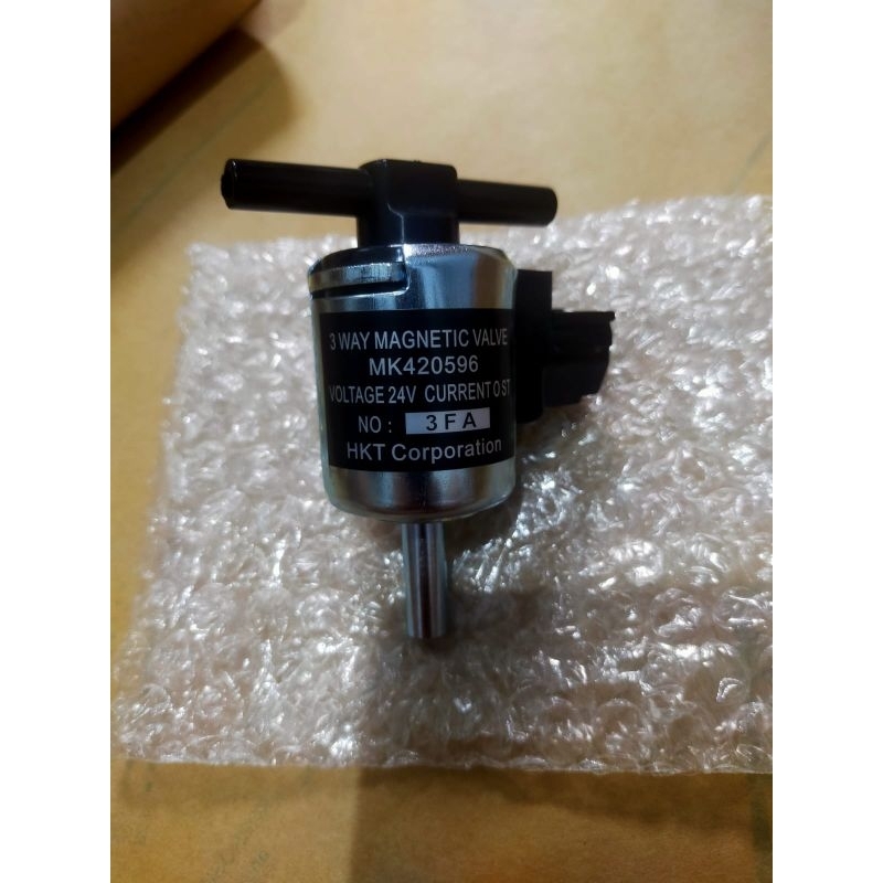 Jual Valve 3 way magnetic switch engine brake canter PS125 turbo ...