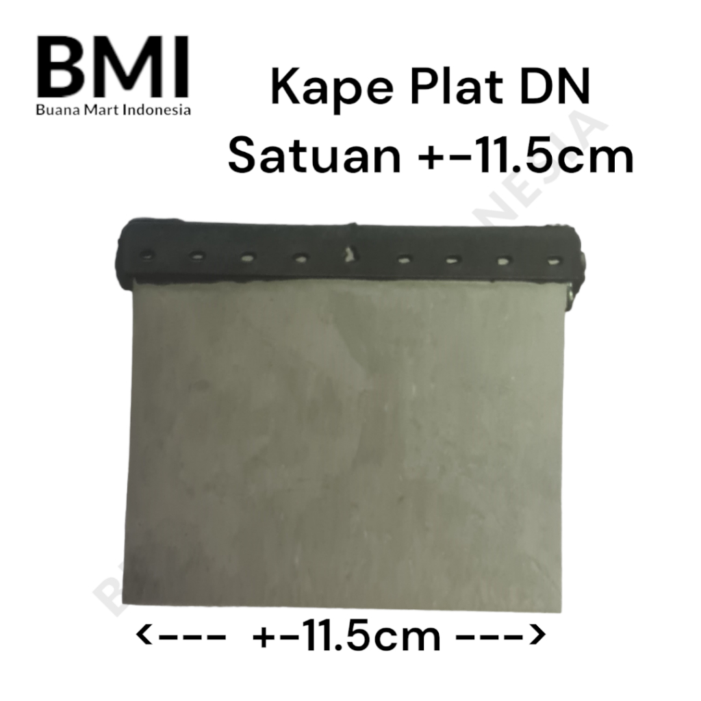 Jual Kape DN Plat Seng Bijian | Plamir RRT Murah | Kapi Bijian (1PC ...
