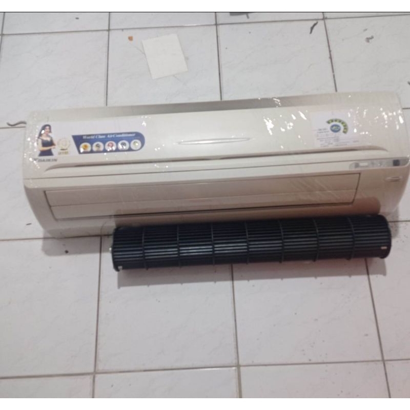Jual BLOWER FAN INDOOR AC DAIKIN FTNE R410 ORIGINAL | Shopee Indonesia