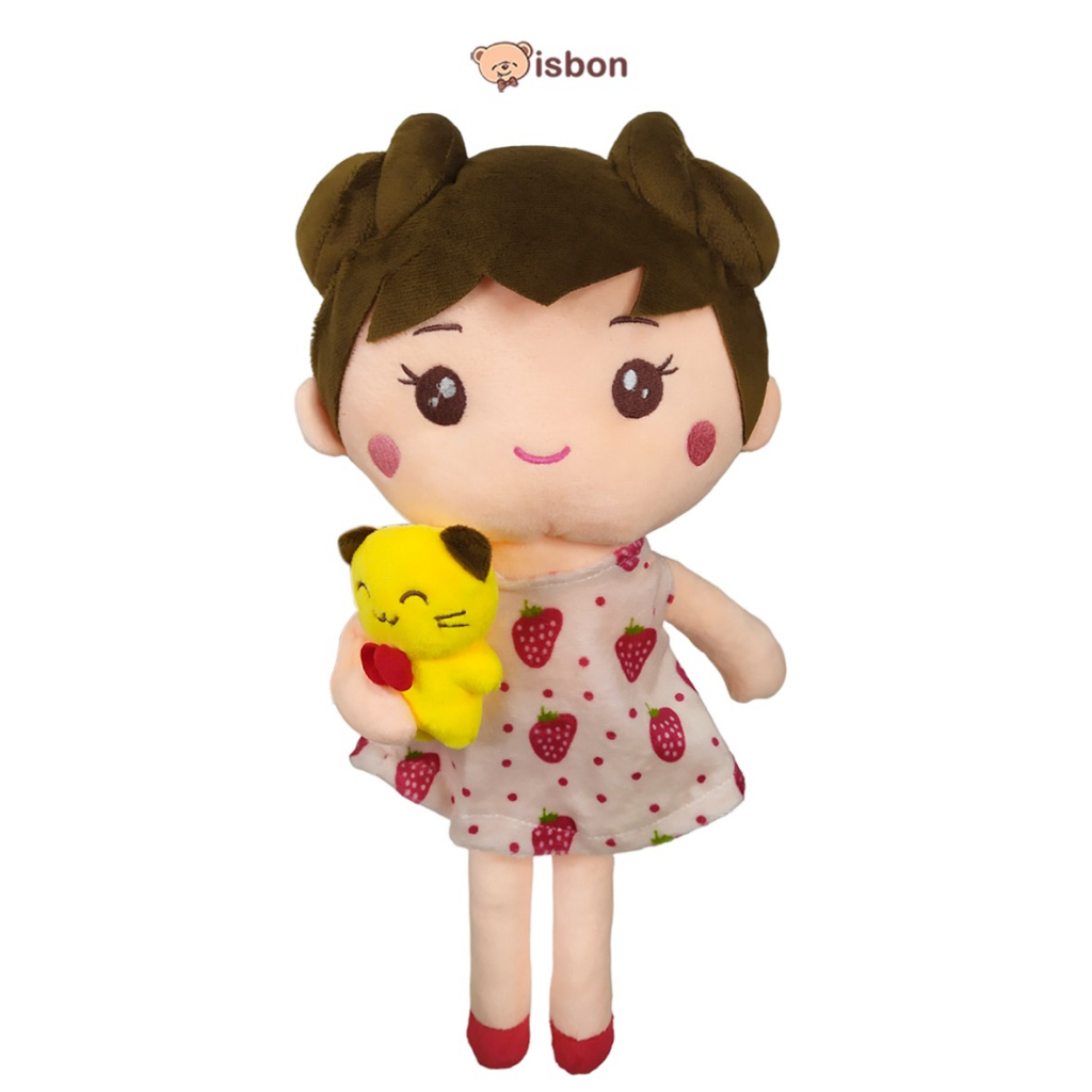 Jual ISTANA BONEKA Princess Anak STD Dream Friends Elle Plush Imut ...