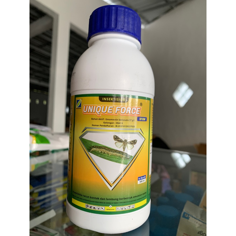 Jual Insektisida UNIQUE FORCE 57 EW - 500 ML | Shopee Indonesia