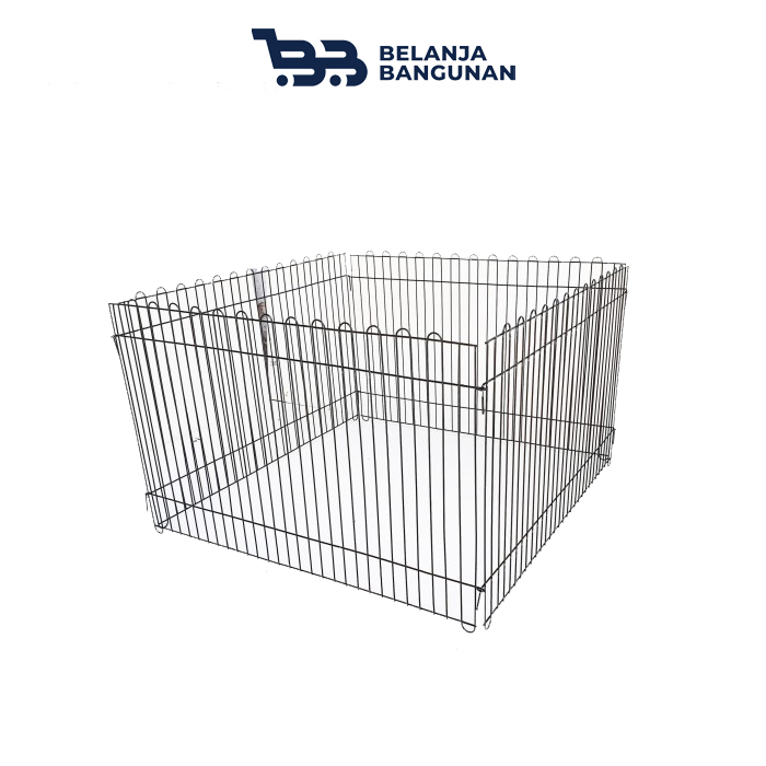 Jual KANDANG PAGAR BESI KURA - KURA | Shopee Indonesia