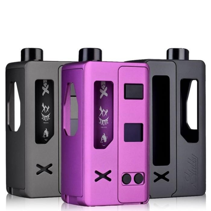 Jual SUICIDE MODS X VAPING BOGAN X ORCA VAPE STUBBY BORO AIO XRAY ...