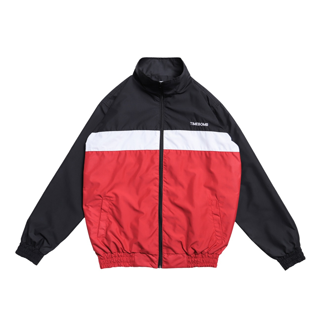Jual Timebomb Track Suit Jacket | Jacket Tracktop | Type A6 | Shopee ...