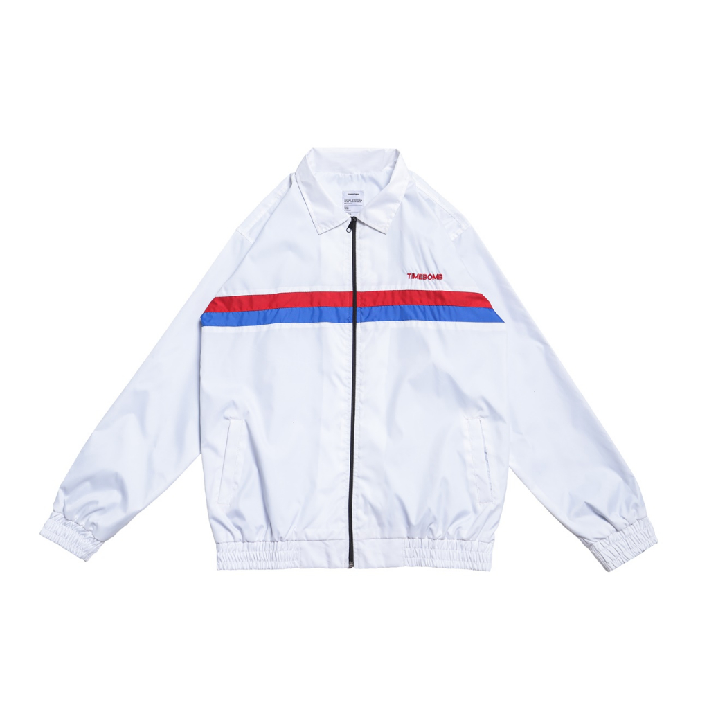 Jual Timebomb Track Suit Jacket | Jacket Tracktop | Type A7 | Shopee ...