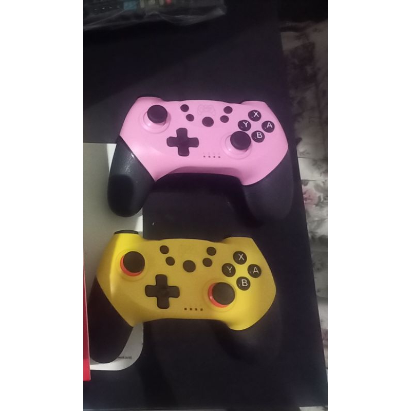 Jual Pro Controller Nintendo Switch Wireless | Shopee Indonesia
