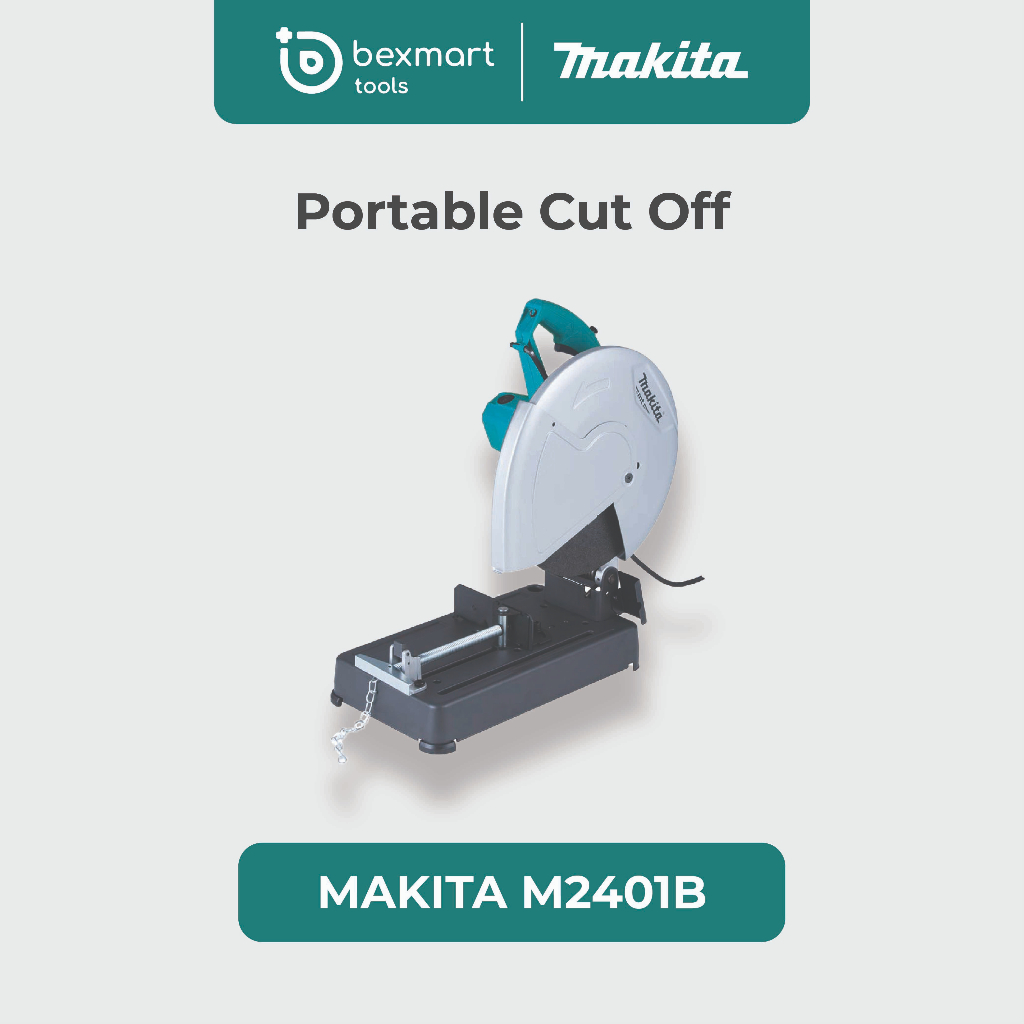 Jual MAKITA M2401B / M 2401B Mesin Cut Off 355mm (14") | Shopee Indonesia
