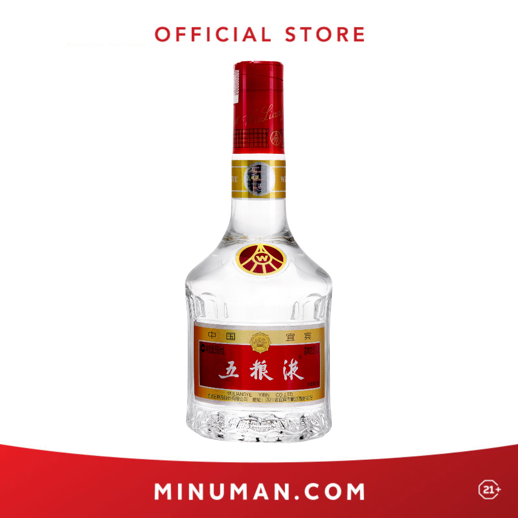 Jual Wuliangye 500ml | Shopee Indonesia