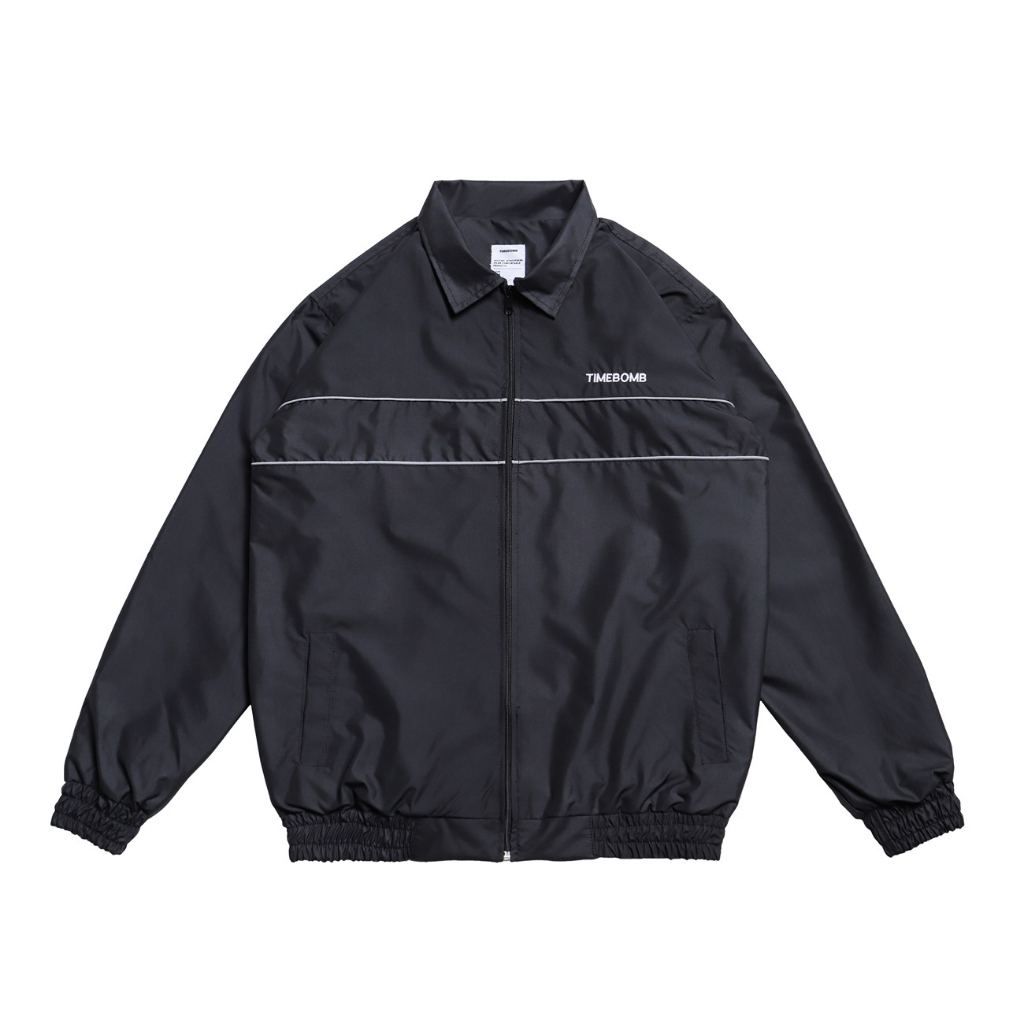 Jual Timebomb Track Suit Jacket | Jacket Tracktop | Type A4 | Shopee ...