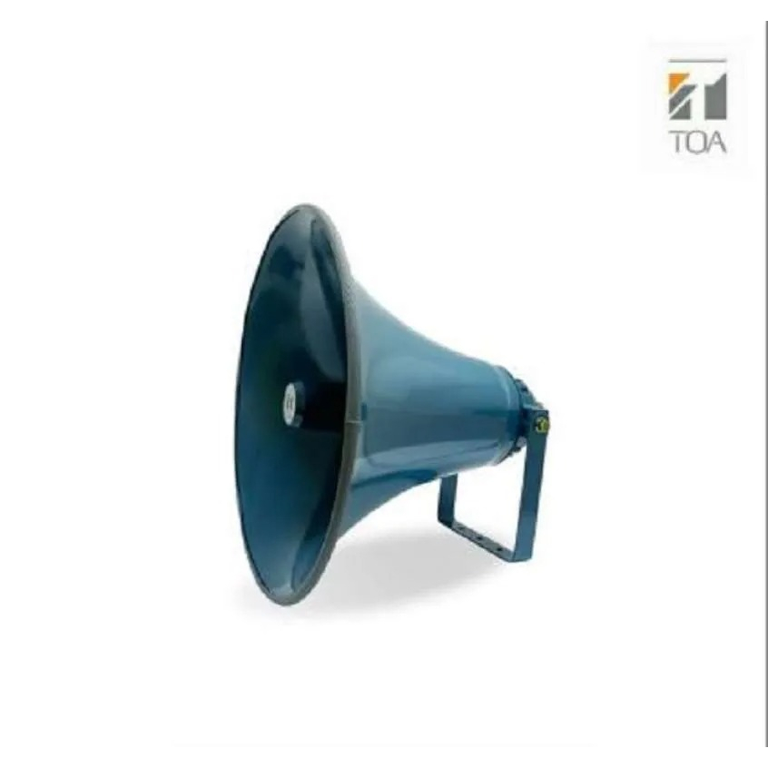 Jual SPEAKER HORN CORONG TOA ZH 5025 BB 25 WATT BIRU | Shopee Indonesia