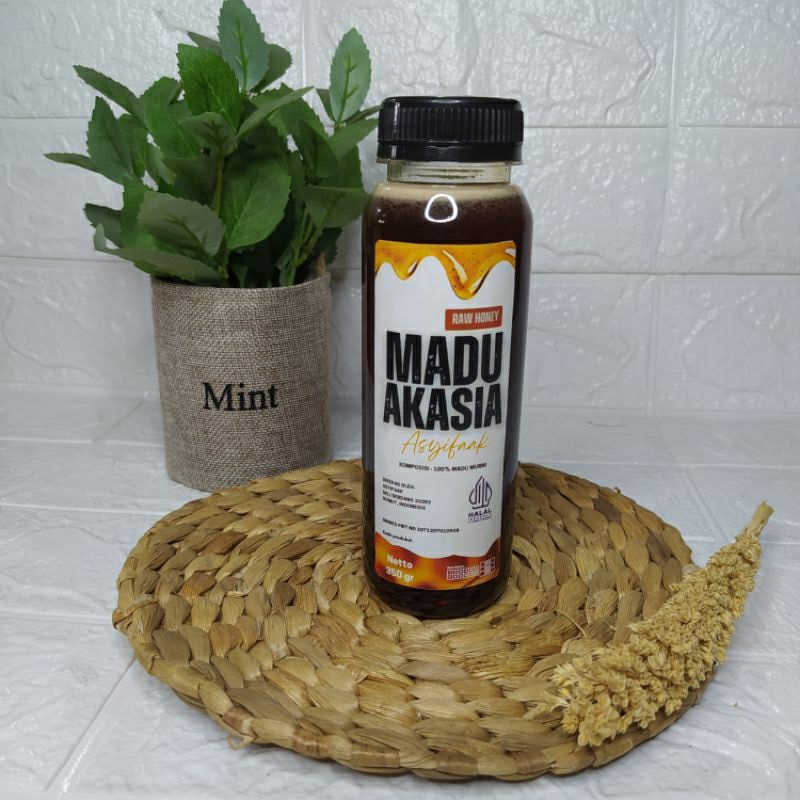 Jual Madu Akasia Asyifaak 350gr | Shopee Indonesia