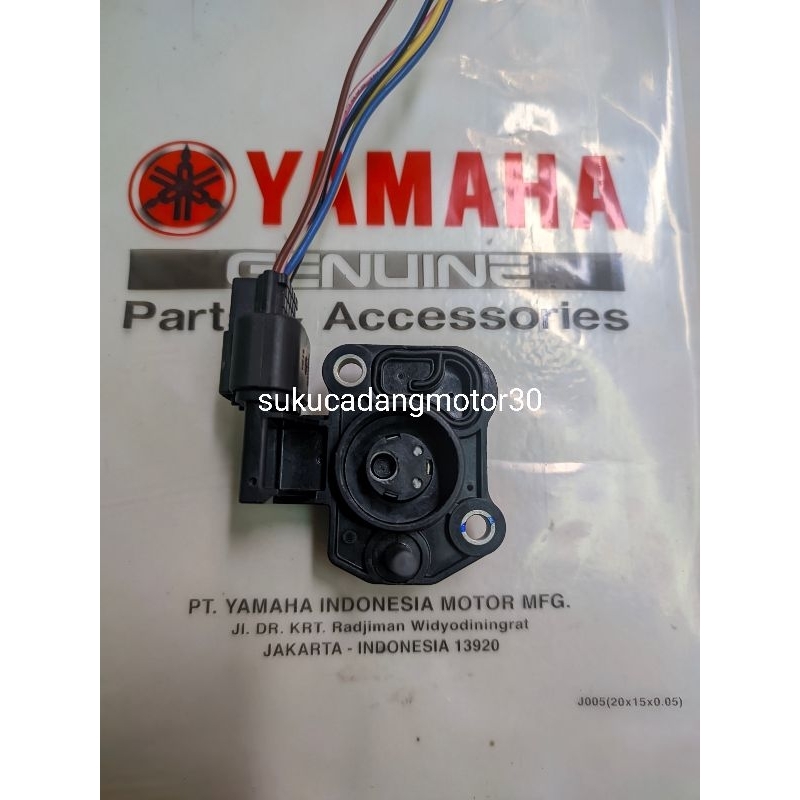 Jual Soket Kabel Sensor TPS MAQS Yamaha Mio J Soul Gt Xride Nmax Aerox ...