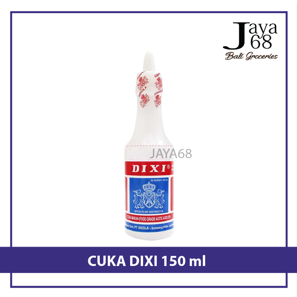 Jual CUKA DIXI 150 ML | Shopee Indonesia