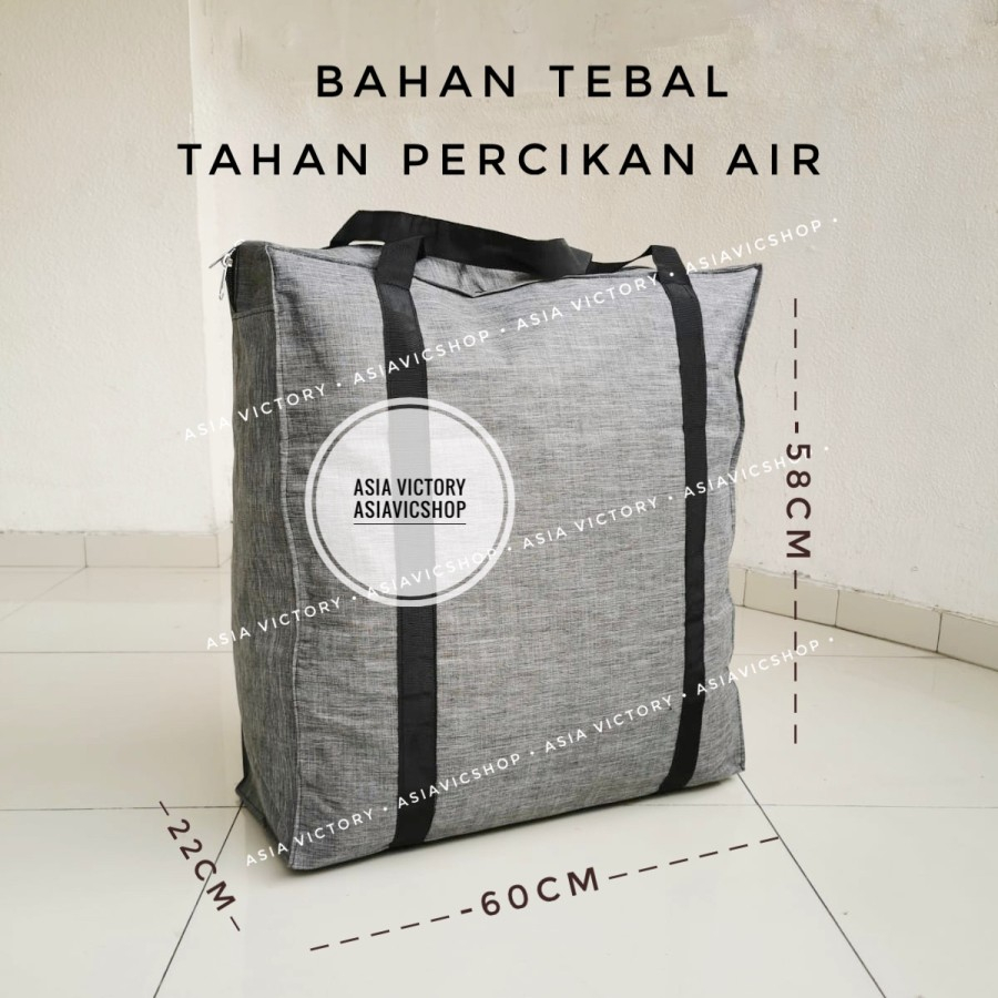 Jual Tas Atap Jeep Canvas BG kain Waterproof Super Kuat Tahan Air ...