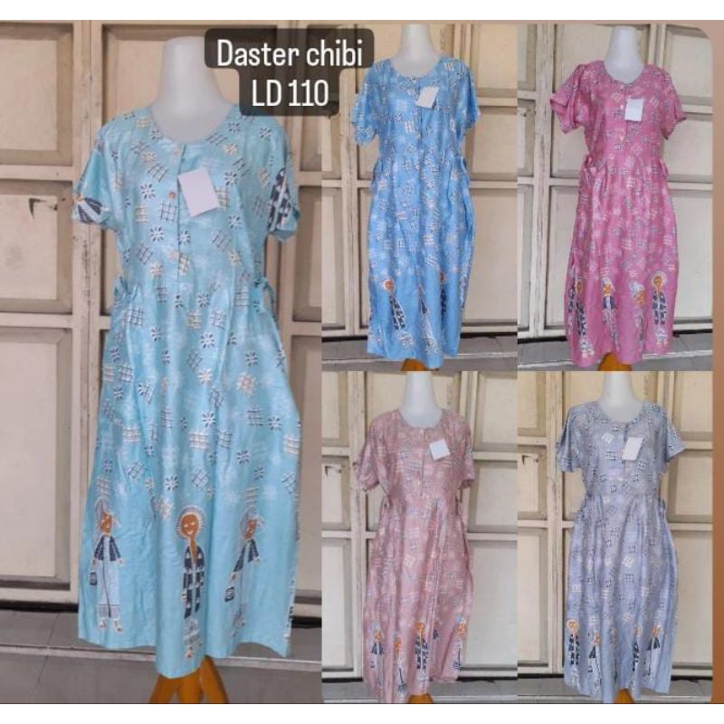 Jual DASTER CHIBI BU TEJO / DASTER BU TEDJO / DASTER TALI SAMPING ...