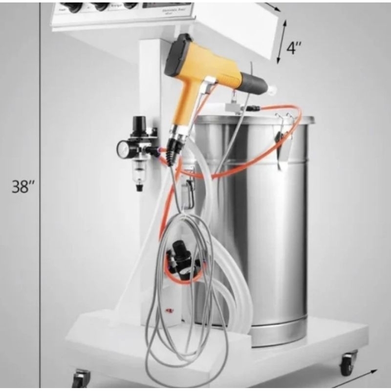 Jual mesin powder coating | Shopee Indonesia