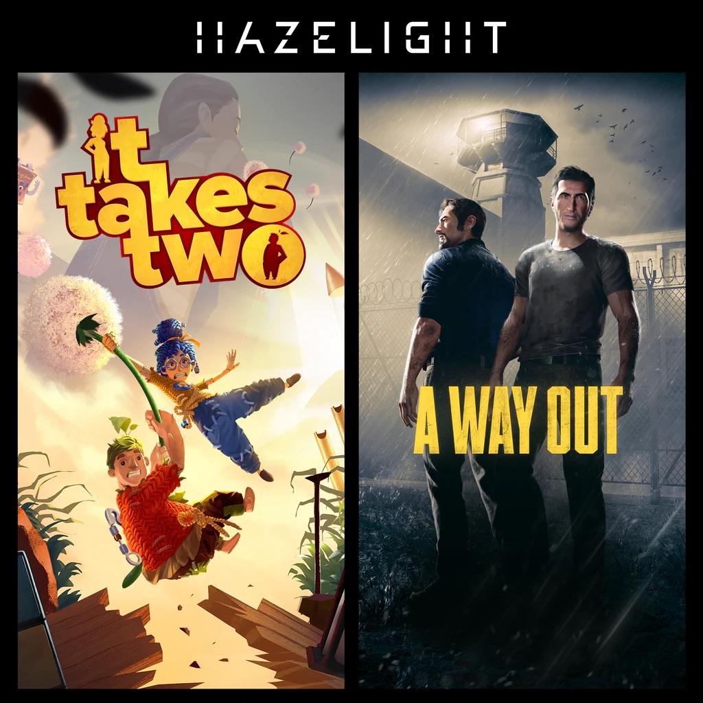Jual It Takes Two + A Way Out PS4 PS5 Digital | Shopee Indonesia