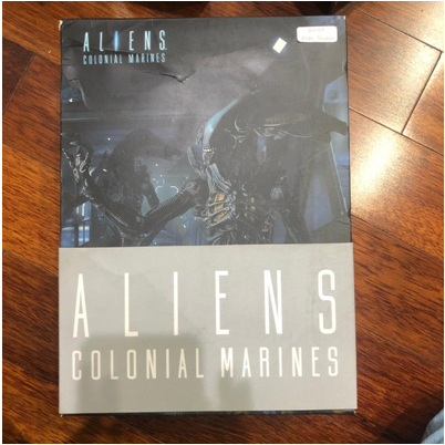 Jual Crazy Toys Aliens Colonial Marines Action figure | Shopee Indonesia