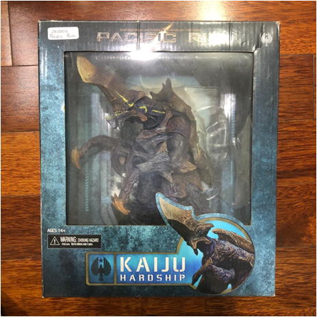Jual Neca Pacific Rim Kaiju Hardship Action figure | Shopee Indonesia