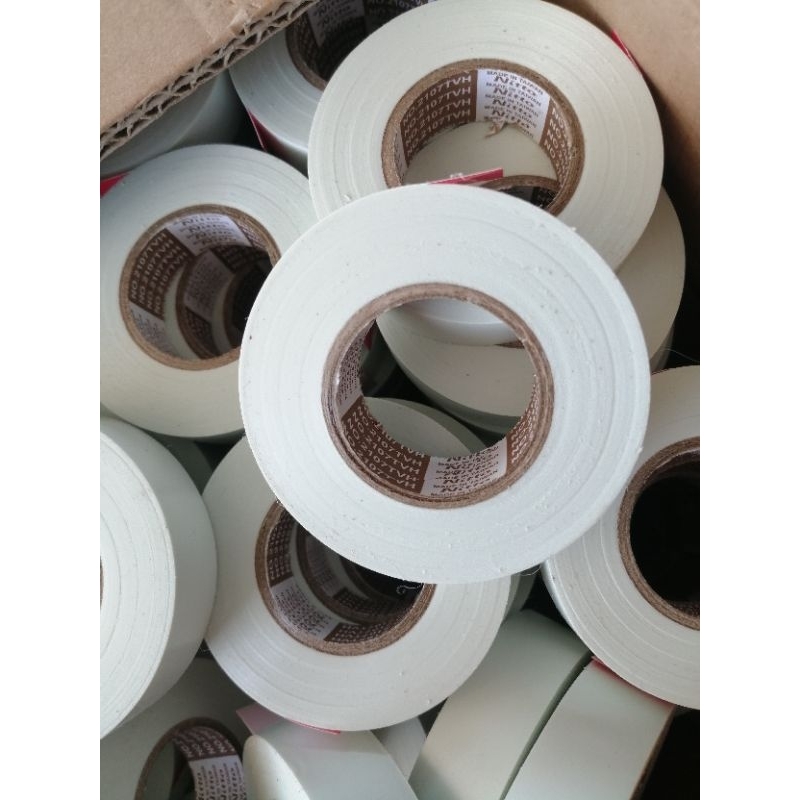 Jual Solasiban isolasi kabel nitto putih | Shopee Indonesia