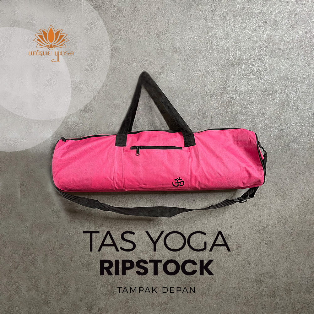 Jual Tas Yoga Murah Kualitas B Grade / Tas Yoga BB Ripstok / Tas Yoga ...