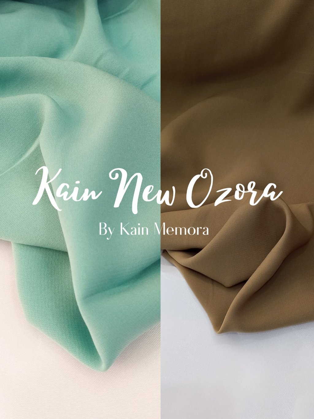 Jual Per50cm Kain Memora Kain New Ozora Silk Bahan Wolfis Lembut Jatuh ... Jual Per50cm Kain Memora Kain New Ozora Silk Bahan Wolfis Lembut Jatuh ...