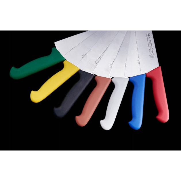 Jual WALDEMAR MAYNOR 8" CHEFS KNIFE , GERMAN STEEL X50CRMOV15, TPE ...