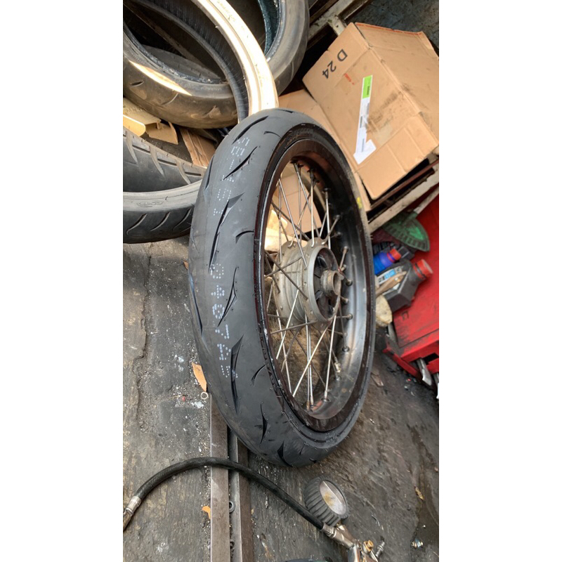 Jual Swallow Slash 90/80-17softcompound | Shopee Indonesia