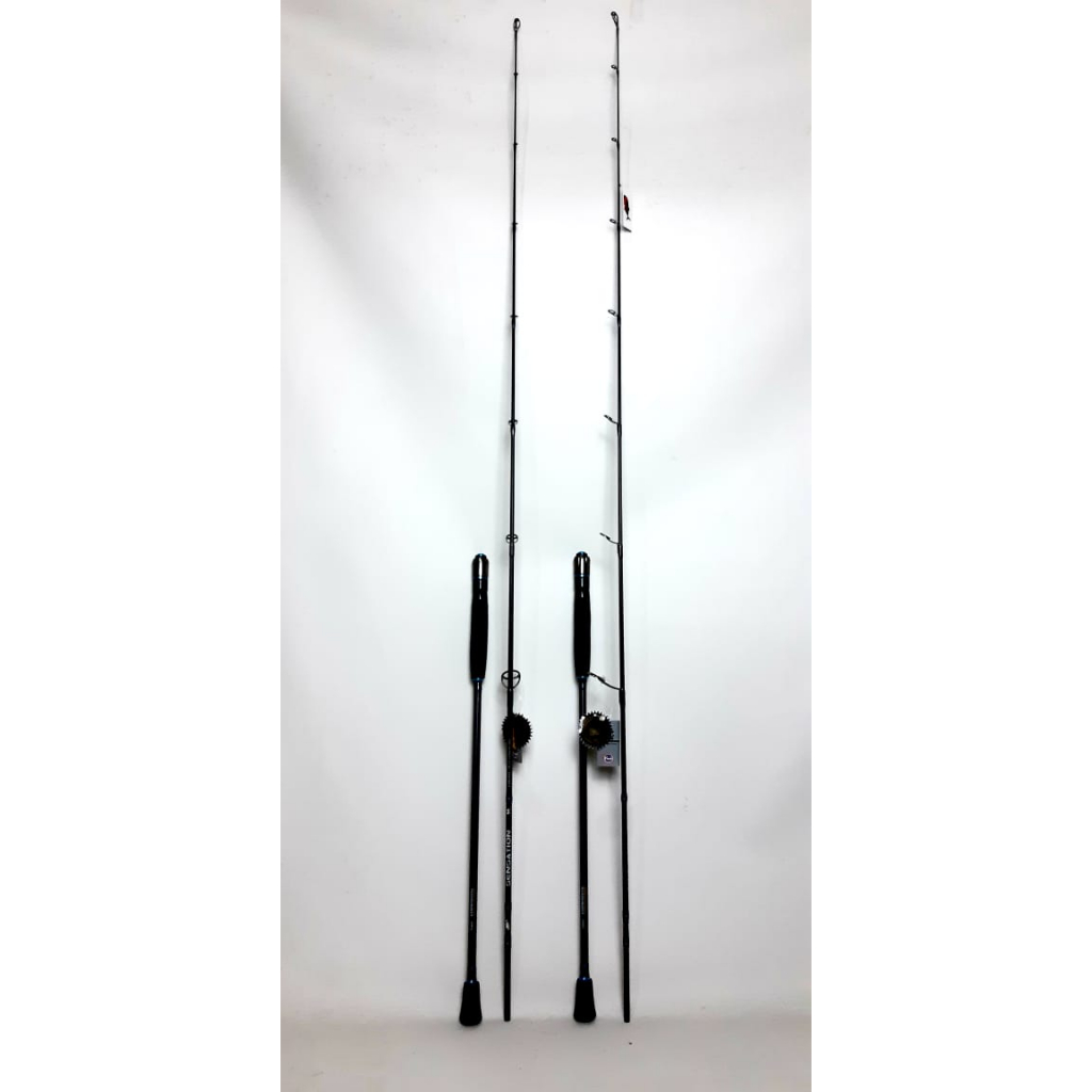 Jual Rod / Joran Pancing Jigging G-Tech Jig SENSATION GJS632S PE 1-3 PE ...