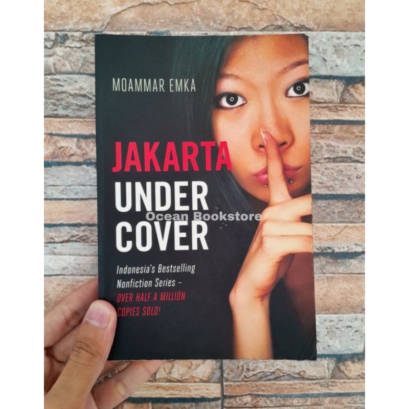 Jual Jakarta Undercover - Moammar Emka (English) | Shopee Indonesia