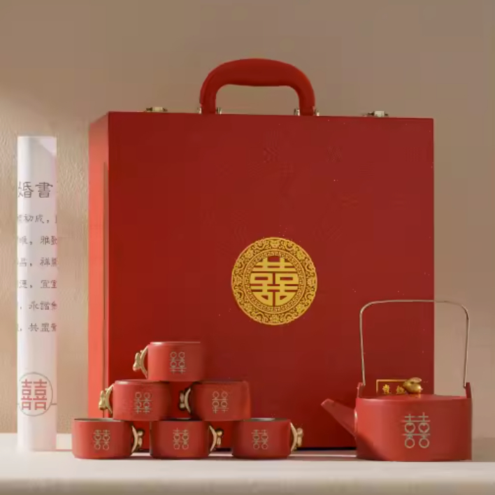 Jual LECORA Teko Teapot Ceramic Set Chinese PHANGTEH / SANGJIT / TEAPAY ...