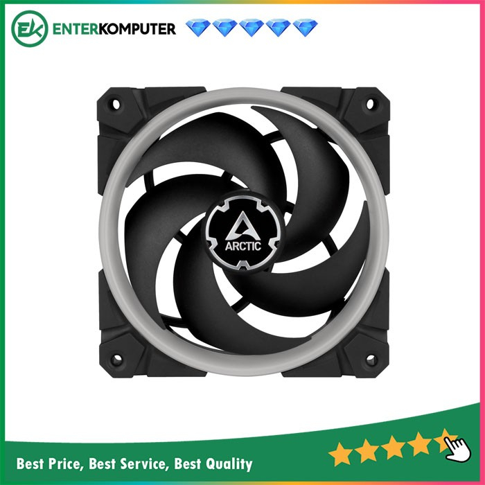 Jual Arctic BioniX P120 A-RGB 12CM Case Fan / Fan Casing 12CM | Shopee ...