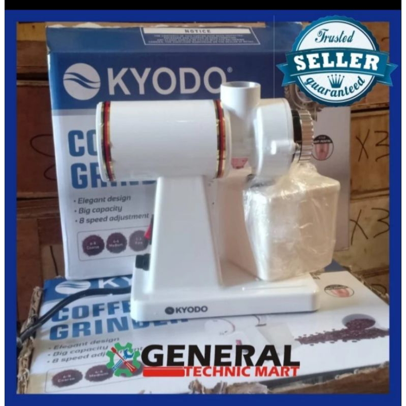 Jual Mesin elektrik kopi KYODO 150 watt | Shopee Indonesia