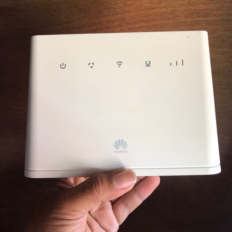 Jual Router Huawei B311 Modem Huawei B311 Modem B311 Second | Shopee ...