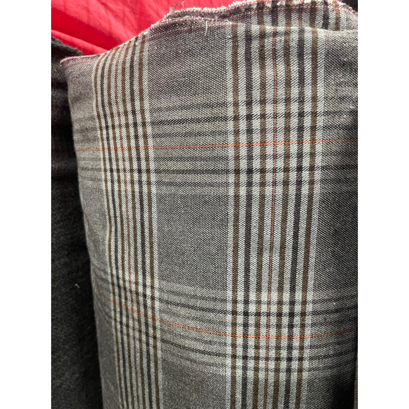 Jual kain woll garment - kain semi woll - kain tweed - kain celana ...