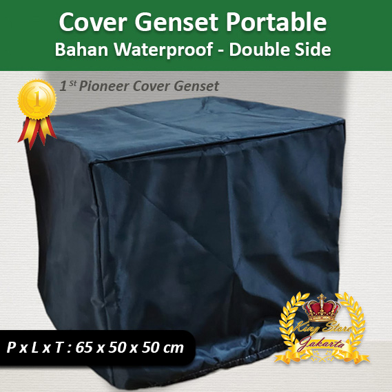 Jual Cover Genset Penutup genset pengaman genset sarung Genset water ...