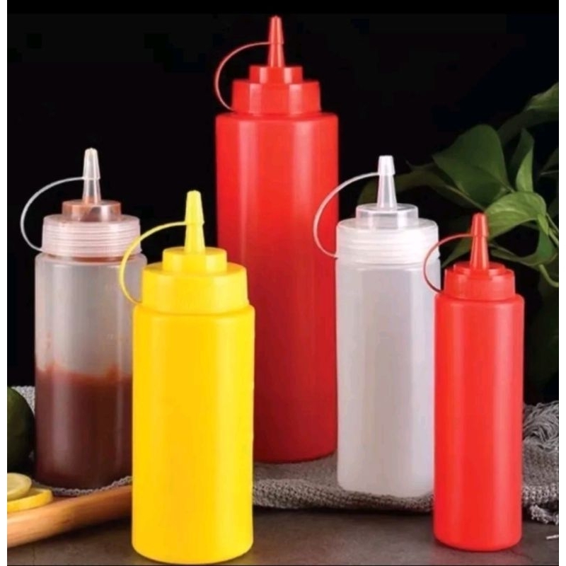 Jual Botol Sauce, Mayonnaise, Kecap, dan Cuka | Shopee Indonesia