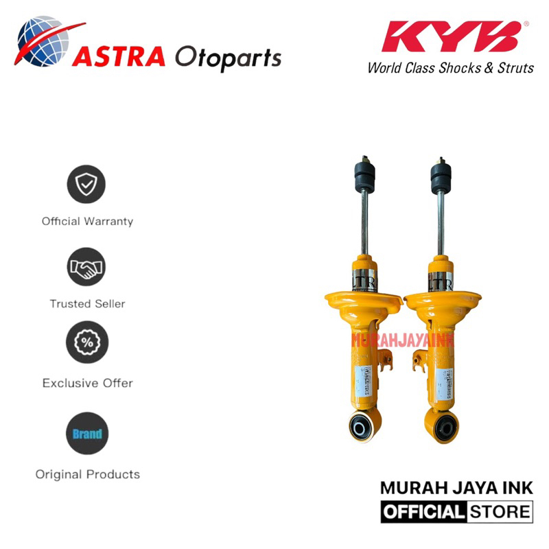 Jual Shock Breaker KAYABA KYB ULTRA TOYOTA KIJANG INNOVA HILUX SC DEPAN ORIGINAL | Shopee Indonesia