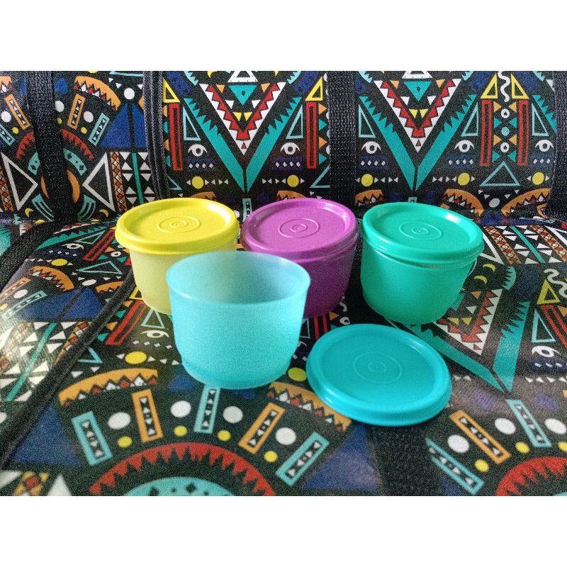 Jual rainbow mini round Tupperware | Shopee Indonesia