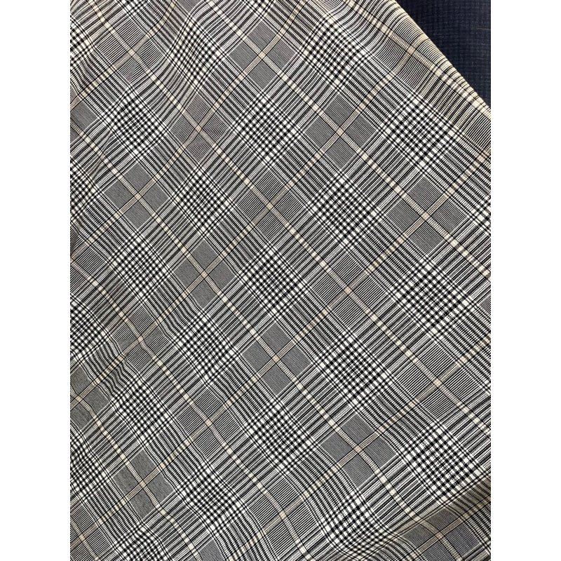 Jual kain woll garment - kain semi woll - kain tweed - kain celana ...