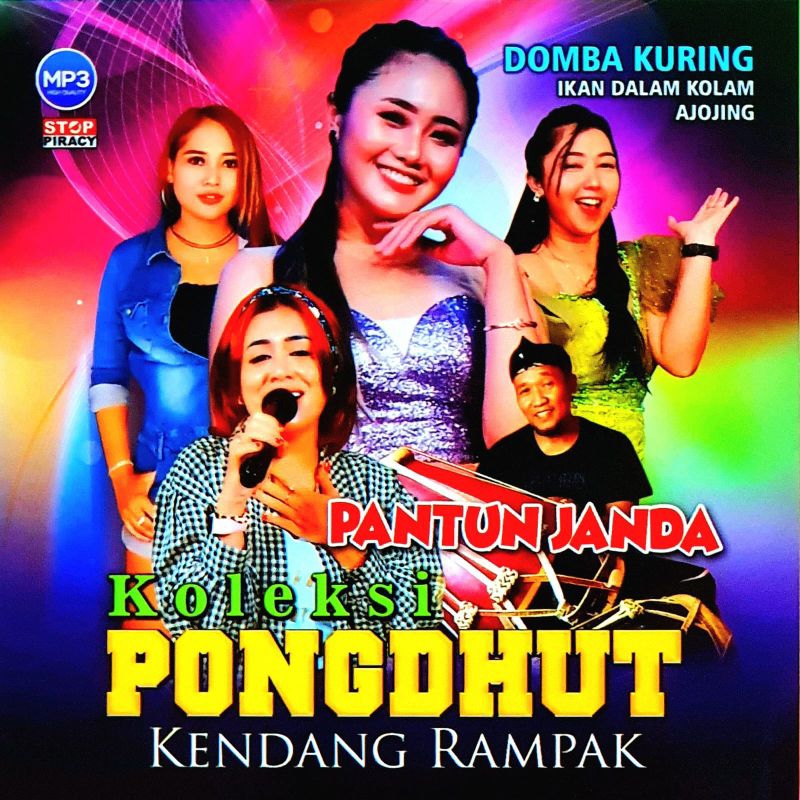 Jual KASET LAGU PONGDHUT KENDANG RAMPAK TERBARU - KASET CD MP3 LAGU DANGDUT JAIPONG TERBARU ...