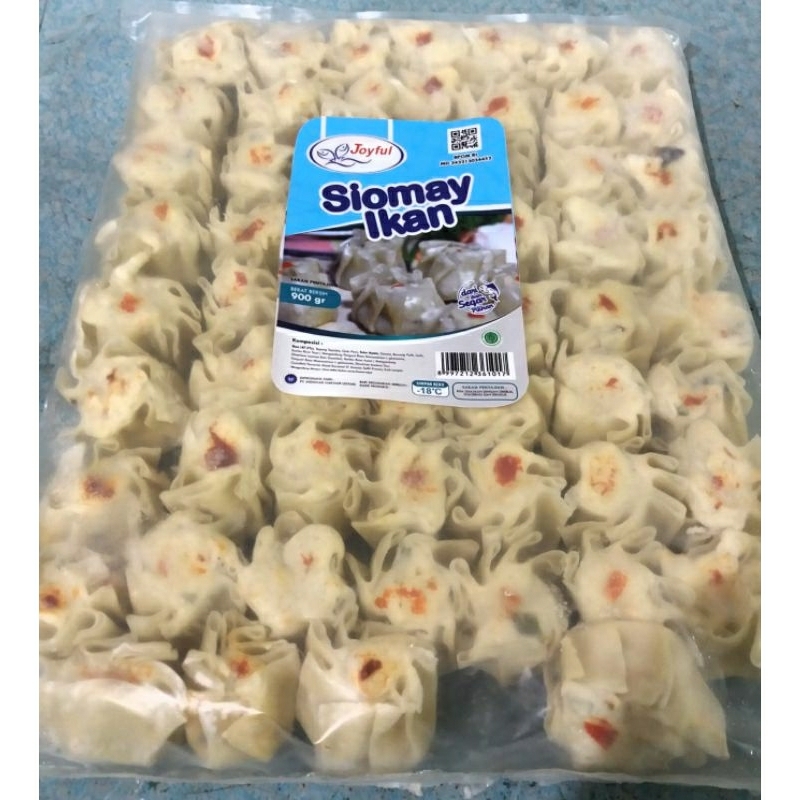 Jual joyful siomay ikan 900g | Shopee Indonesia