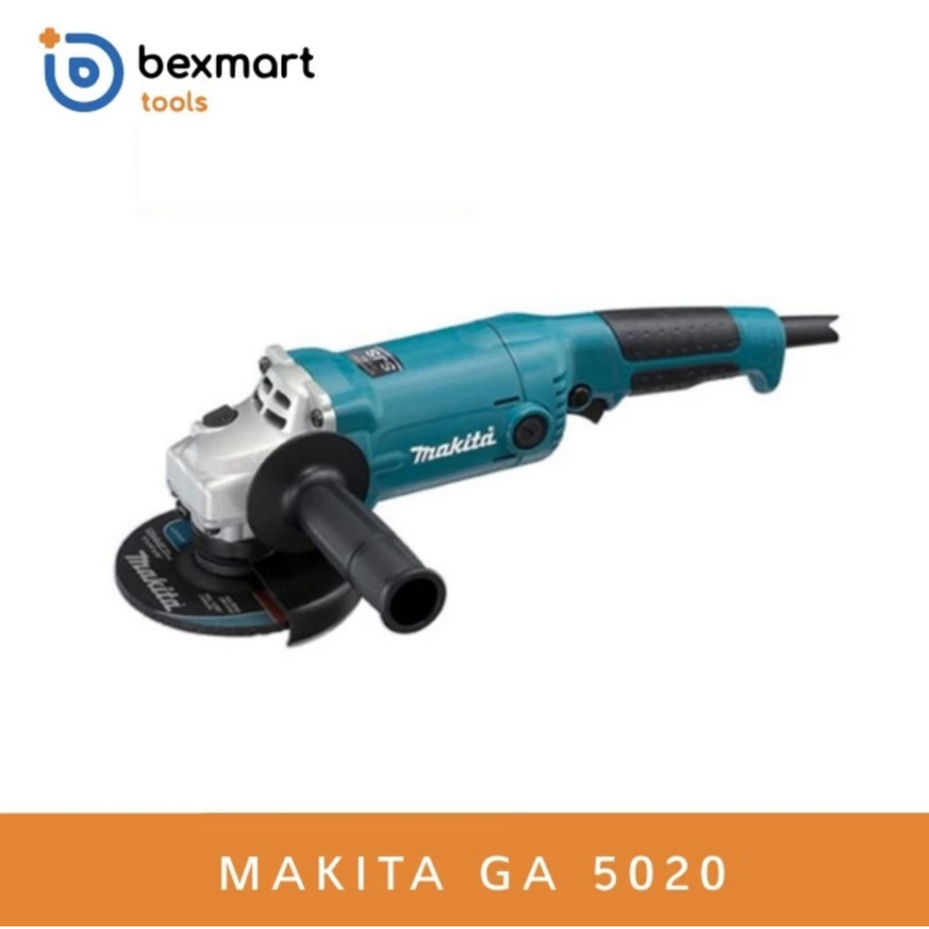 Jual MAKITA GA5020 Gerinda Tangan 5in | Shopee Indonesia