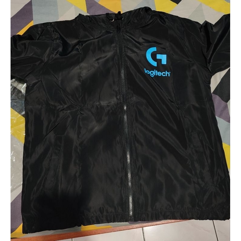 Jual Jaket Logitech Official | Shopee Indonesia