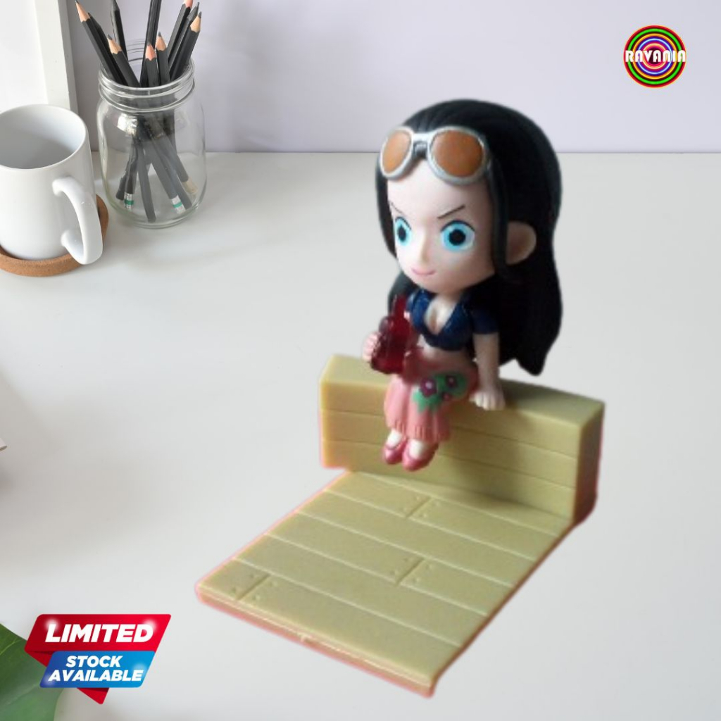 Jual Figure - Nico Robin - One Piece - Miniatur Mainan Karakter ...
