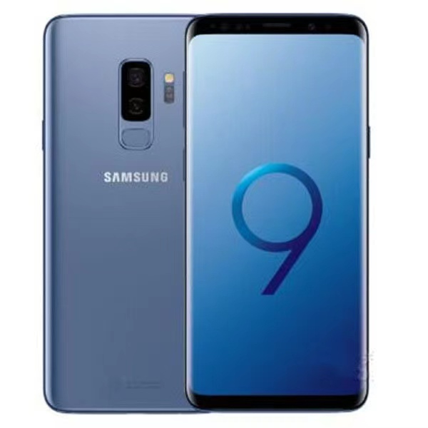 Jual [sinyal Permanen]samsung Galaxy S9 And S9 Second Bekas Mulus