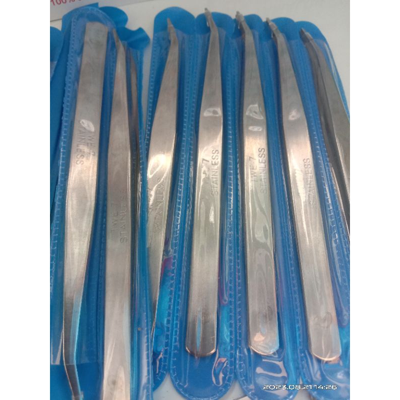 Jual Pinset jahit Stainles lengkung | Shopee Indonesia