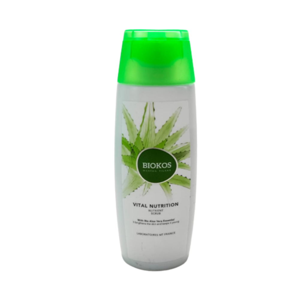 Jual Biokos Vital Nutrition Nutrient Scrub | Shopee Indonesia