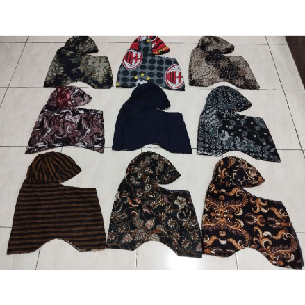 Jual topi krepus / topi proyek / kasa proyek pelindung kepala KERPUS ...