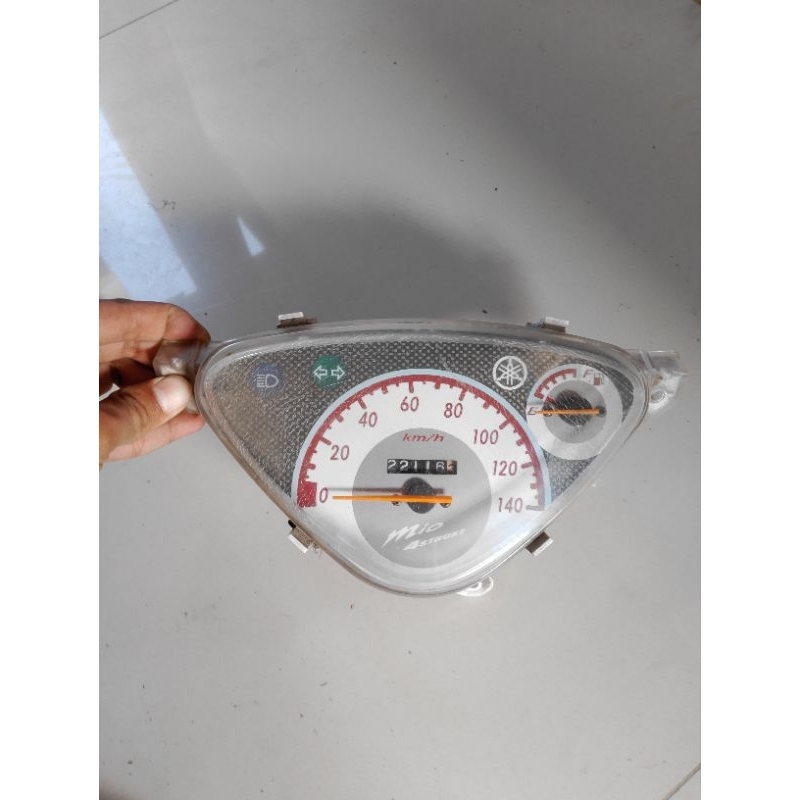 Jual speedometer Yamaha Mio lama sporty original | Shopee Indonesia